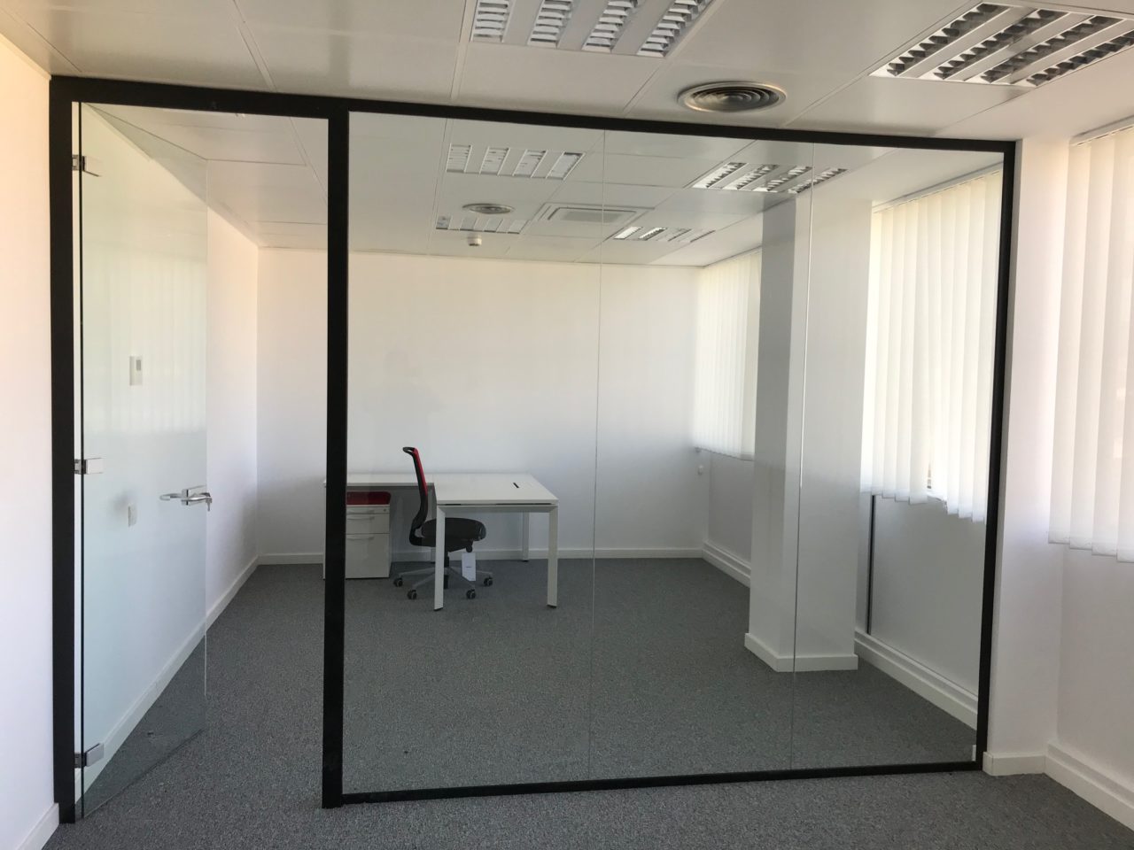 Mamparas | Innovación de Interiores